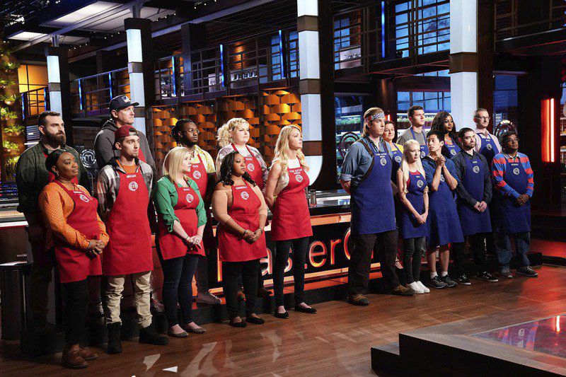 Ada's Renee Rice has adventure on "MasterChef" | Local News ...