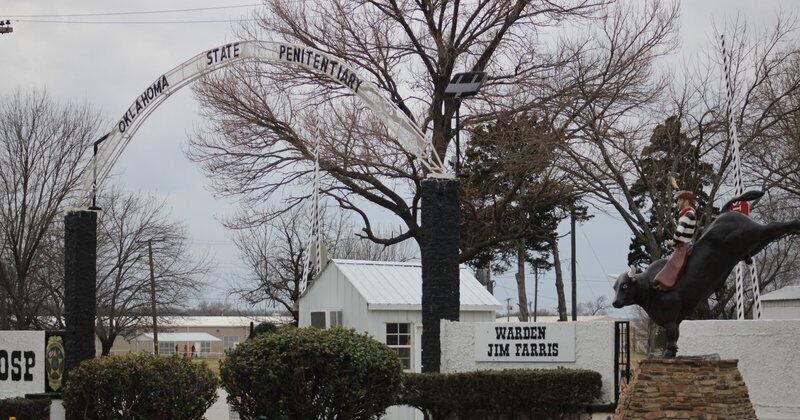 Oklahoma executes Scott Eizember | Local News | theadanews.com