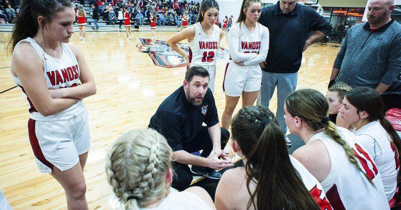Hurt leads Vanoss to sixth straight state tournament | Local Sports ...