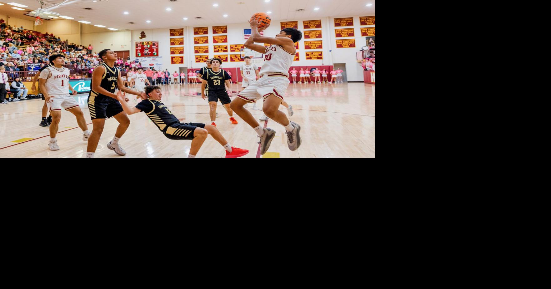 Panthers escape with 52-49 win as Latta sweeps Byng | Sports ...