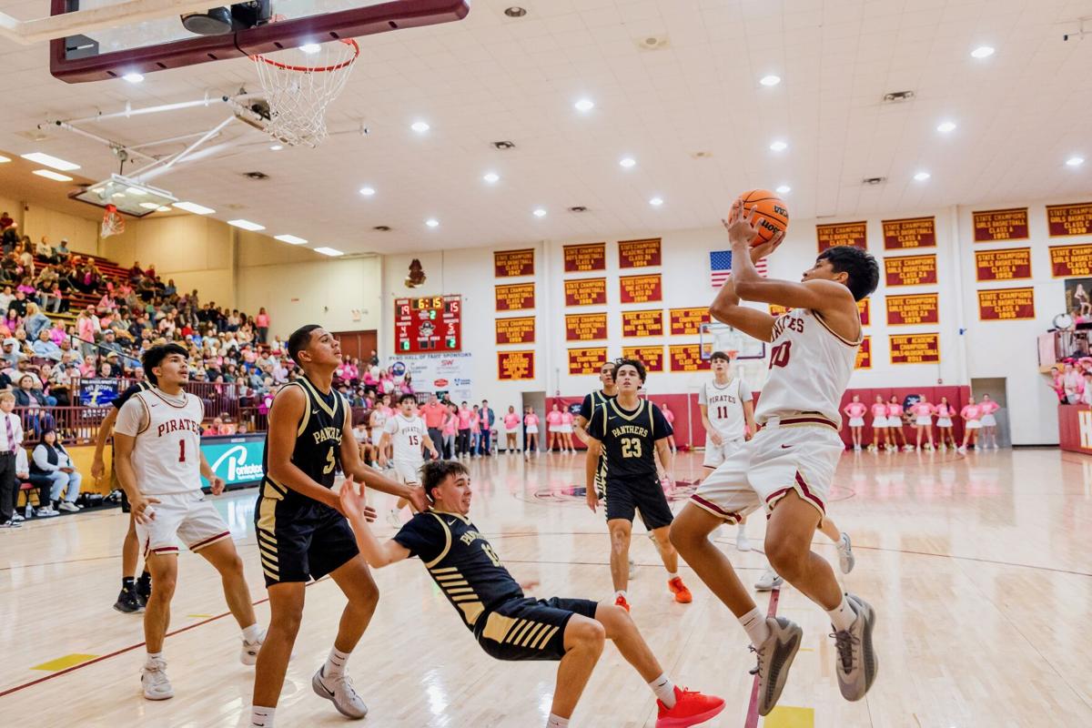 Panthers escape with 52-49 win as Latta sweeps Byng | Sports ...