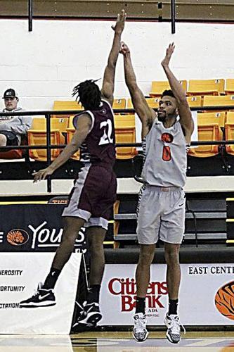 ECU men improve to 4-0 with win over Dallas Christian | Local Sports ...