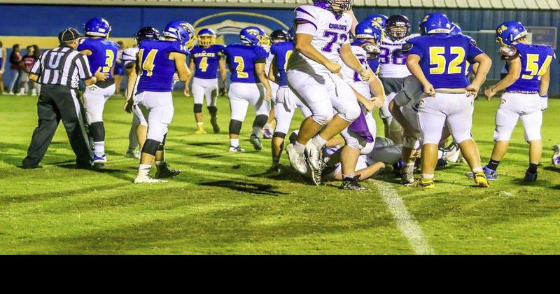 Coalgate Wildcats stop host Antlers in six overtimes | Local Sports ...