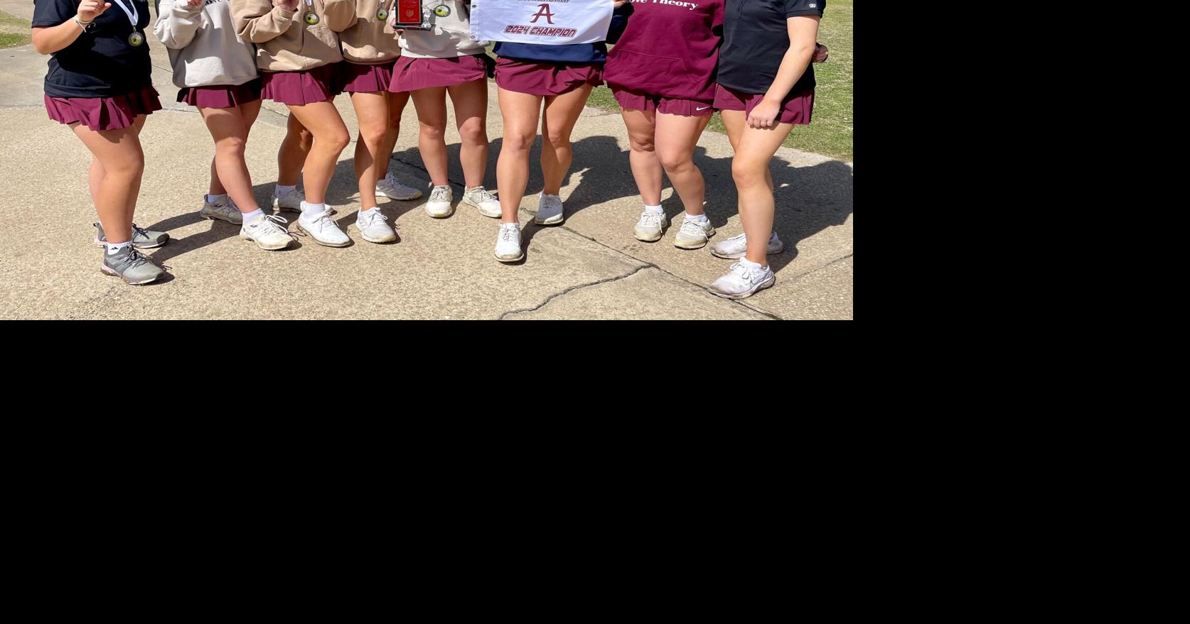 Ada girls capture crown at Lakeview Golf Club | Sports | theadanews.com