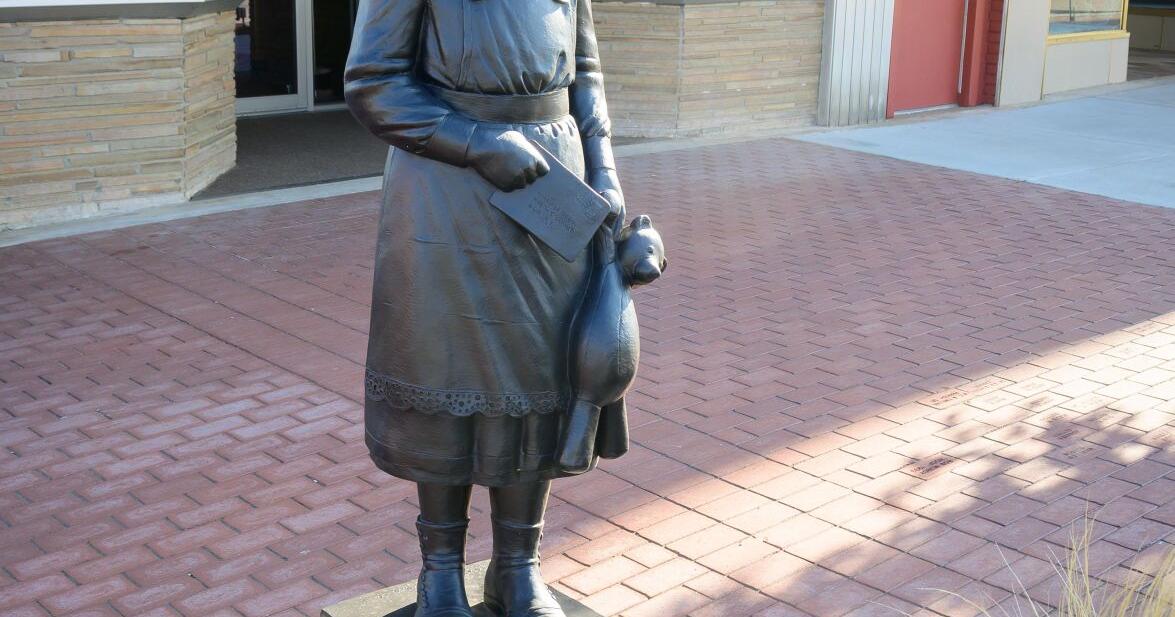 Ada Reed: our hometown namesake | | theadanews.com