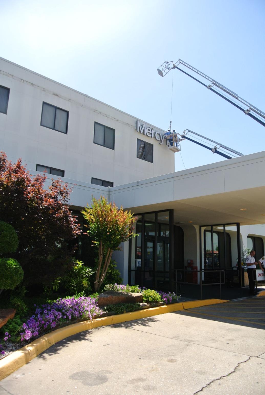 Valley View Regional Hospital becomes Mercy Hospital Ada | Local News ...