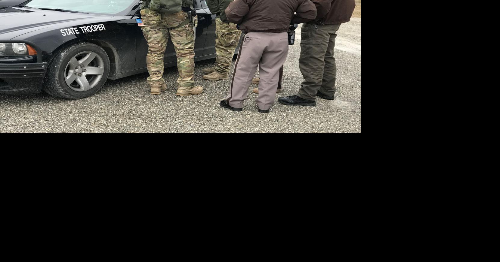 Armed standoff in Allen | News | theadanews.com