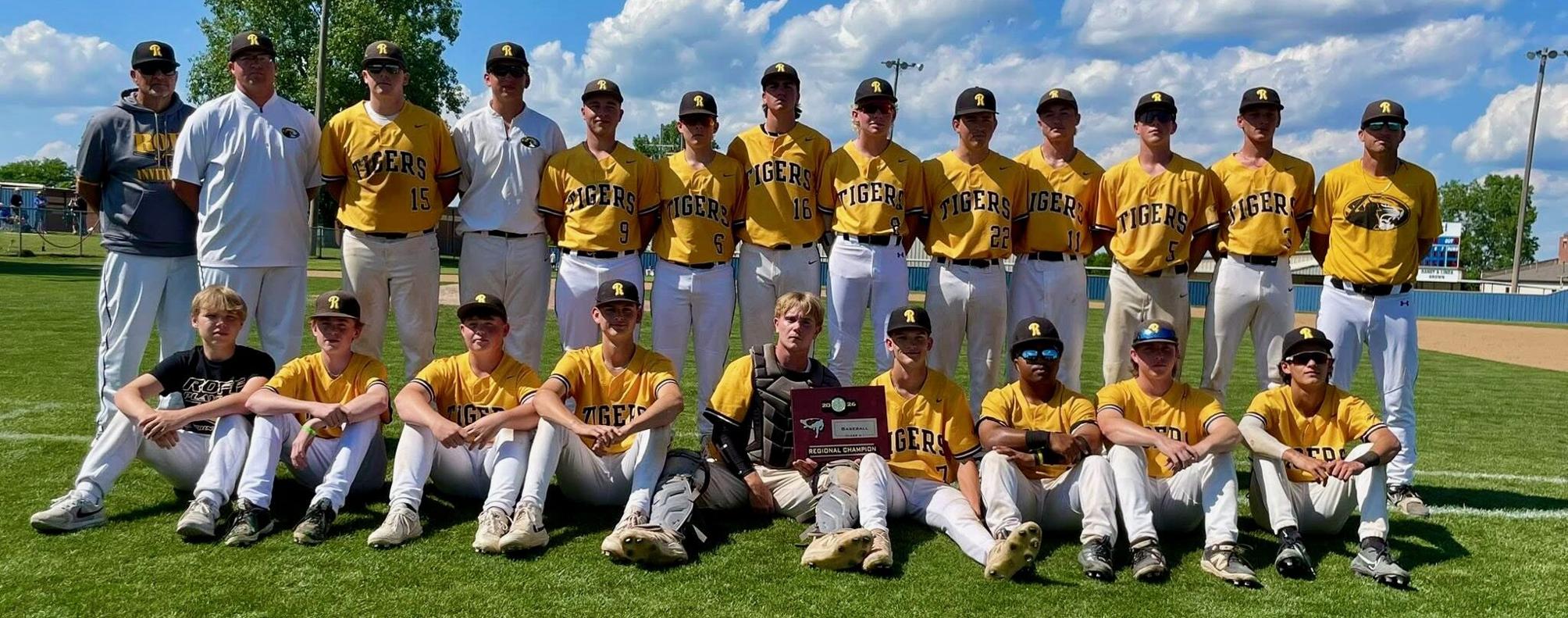 Roff Tigers take the long road to a Class B Regional crown | Sports ...