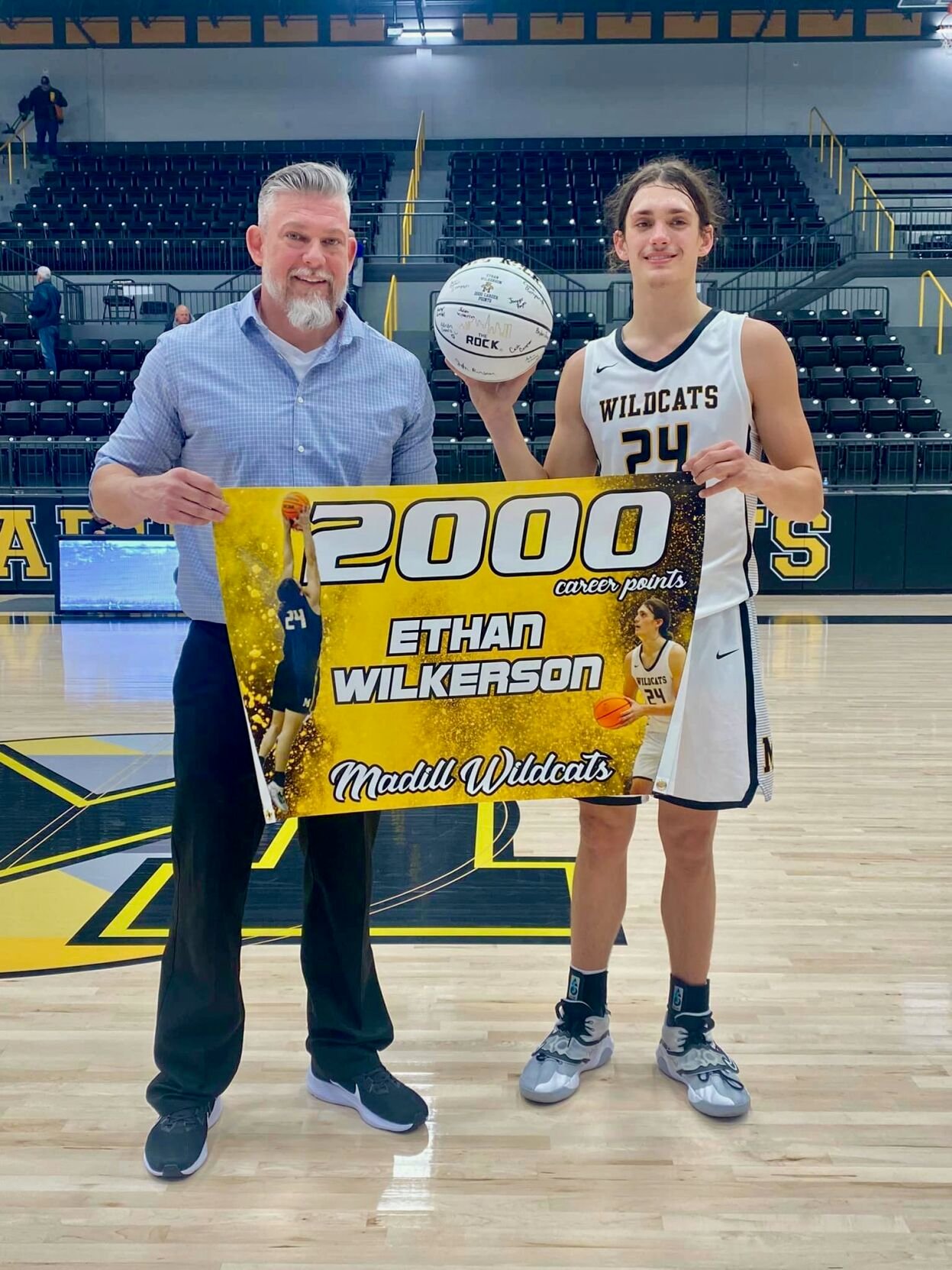 Wilkerson returns to area as new Byng Athletic Director | Local Sports ...