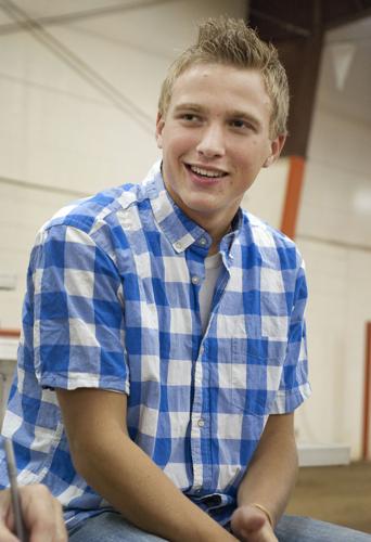 Latta singer/songwriter Tanner Reed Smith named national FFA talent ...