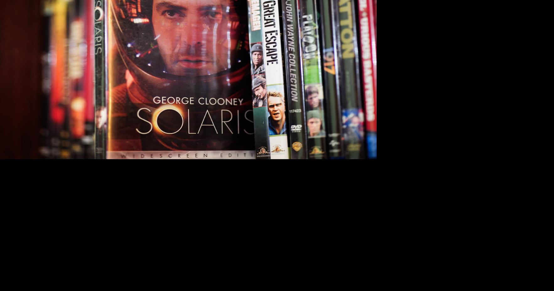 Movie Review: Solaris (2002), My First Netflix Movie | Lifestyles ...