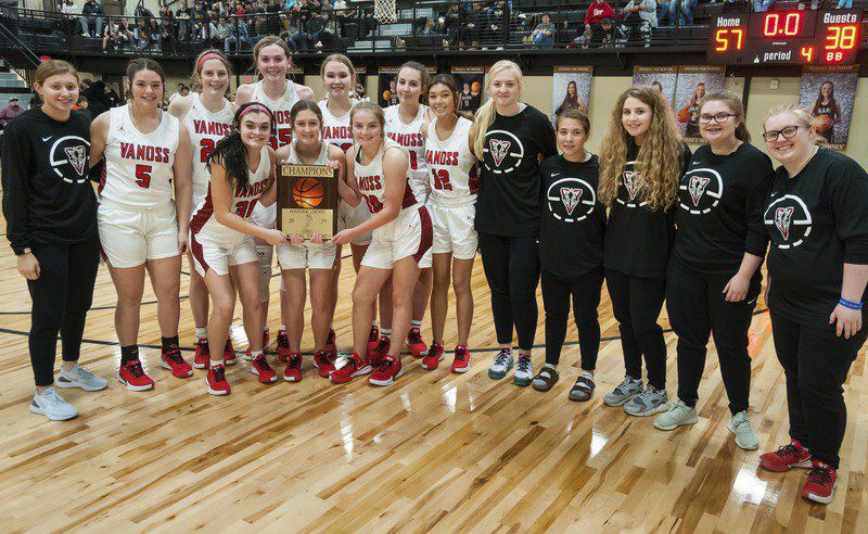 Vanoss squads continue to wear conference crowns | Local Sports ...