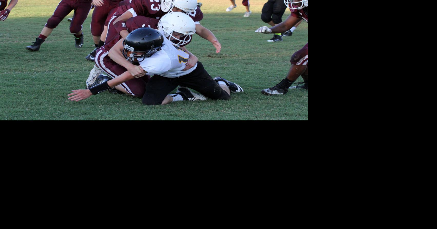 Ada Junior High Football | Sports | theadanews.com