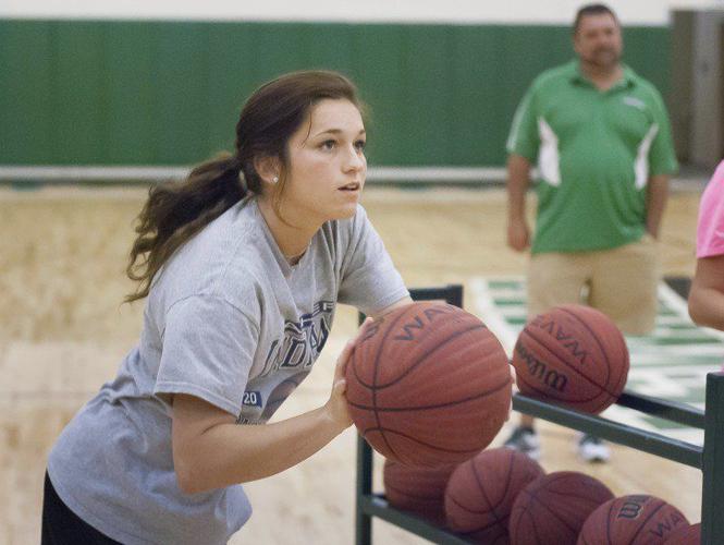 Dubler shoots down All-Star competition | Local Sports | theadanews.com