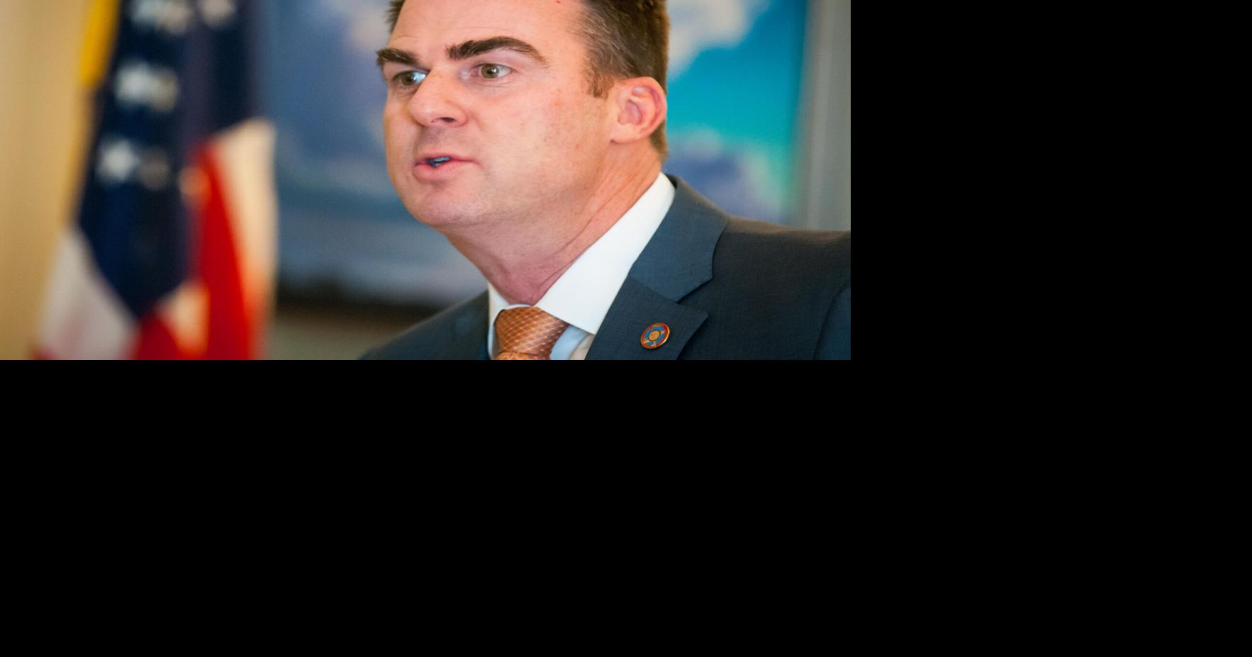 Oklahoma Governor Kevin Stitt FILE.jpg | | theadanews.com