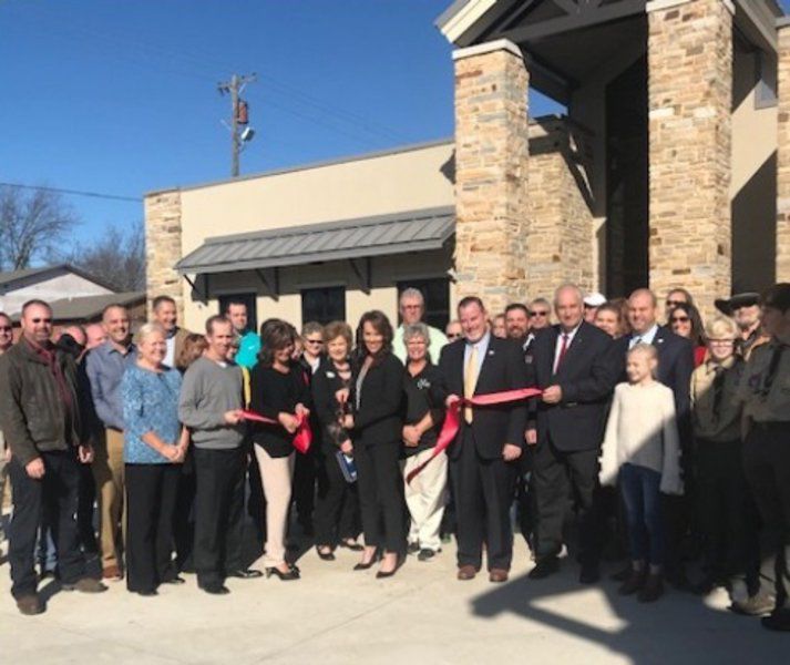 Ada celebrates opening of new Irving Community Center | Local News ...