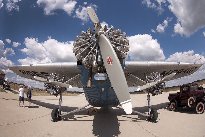 'Fly on the Ford' event offers glimpse of aviation history | Local News ...