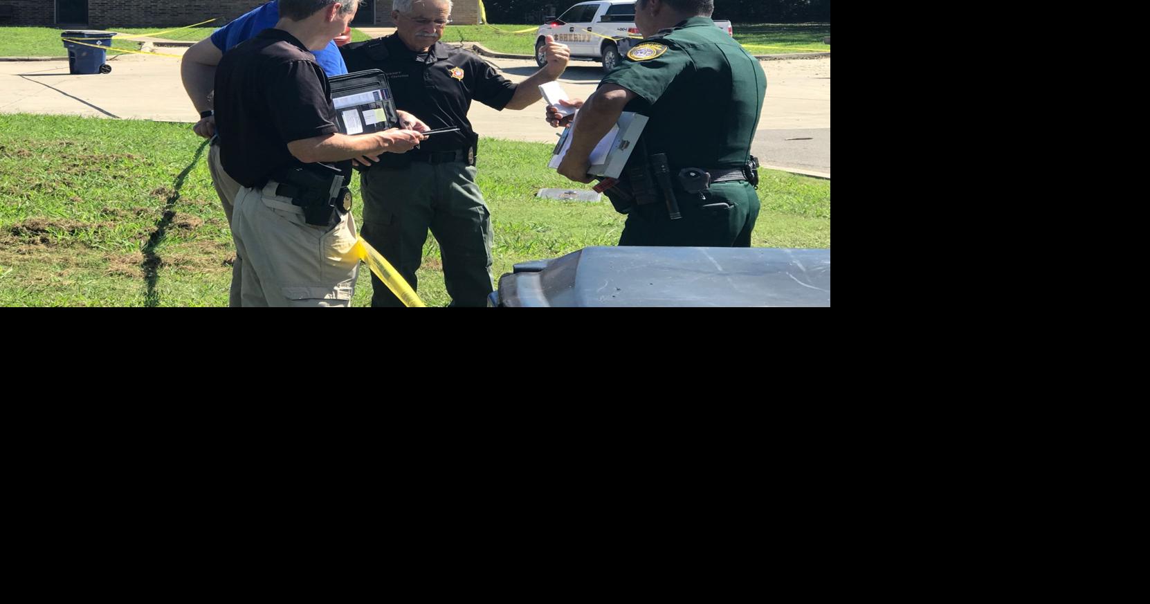 UPDATED: Deputies responding to shooting in Latta | News | theadanews.com