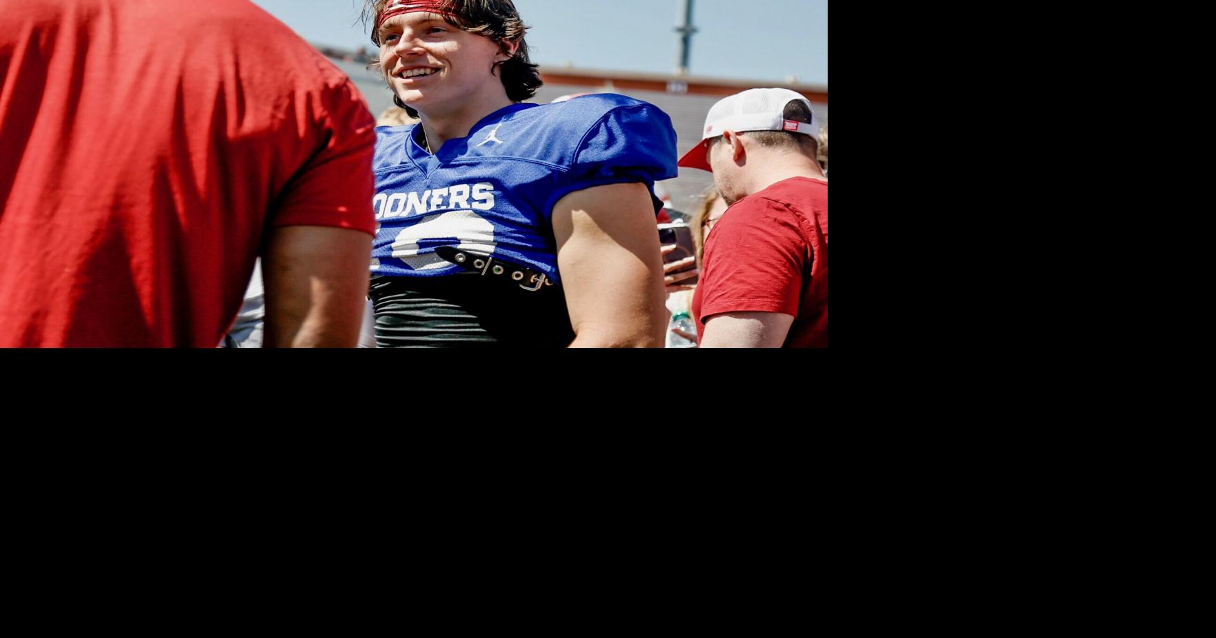 Kickoff times announced for Sooners' 2025 SEC football schedule ...