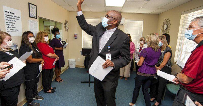 Mercy adds new medical specialty in Ada; opens Mercy Clinic ...