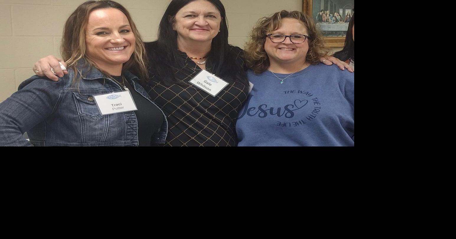 Women of Kairos bring hope and forgiveness to Mabel Bassett Prison ...