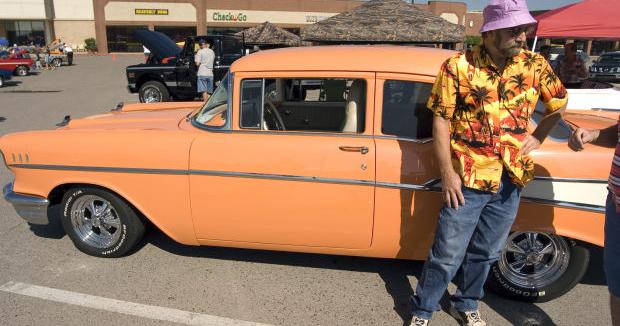 Blue Moon Car Show | Local News | theadanews.com
