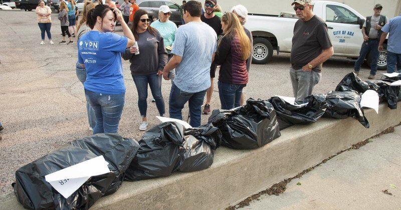 Fall city-wide trash pick-up day coming Saturday | | theadanews.com