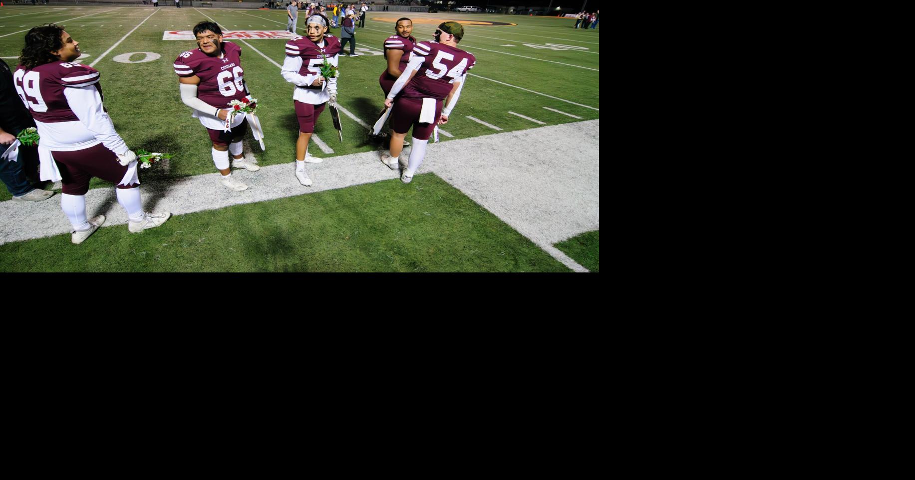 Ada football team bids farewell to strong group of seniors | Local ...