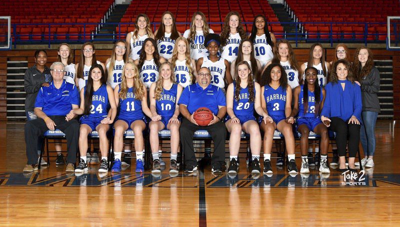 Defending champ Harrah well-prepared for Mid-America slate | Local ...