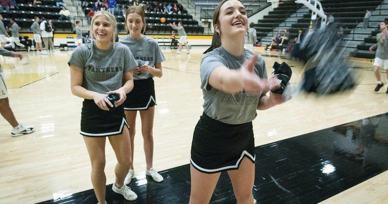 In pictures: Latta fans and students cheer for their Panthers | Local ...