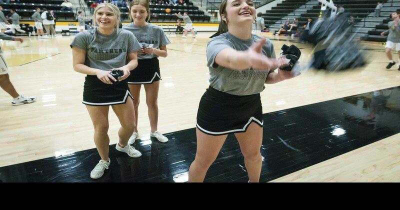In pictures: Latta fans and students cheer for their Panthers | Local ...