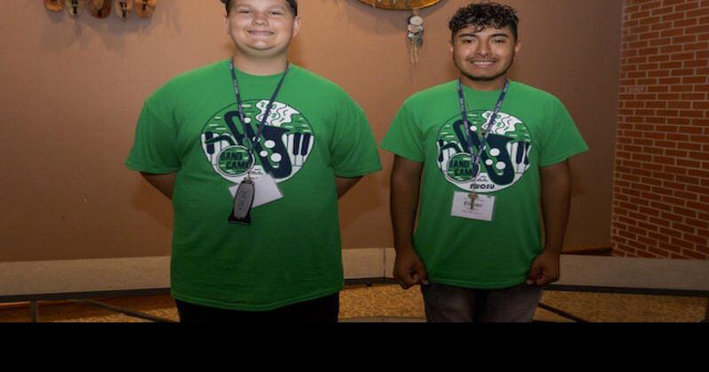 Local Students Attend SWOSU's Annual Band Camp | Local News ...