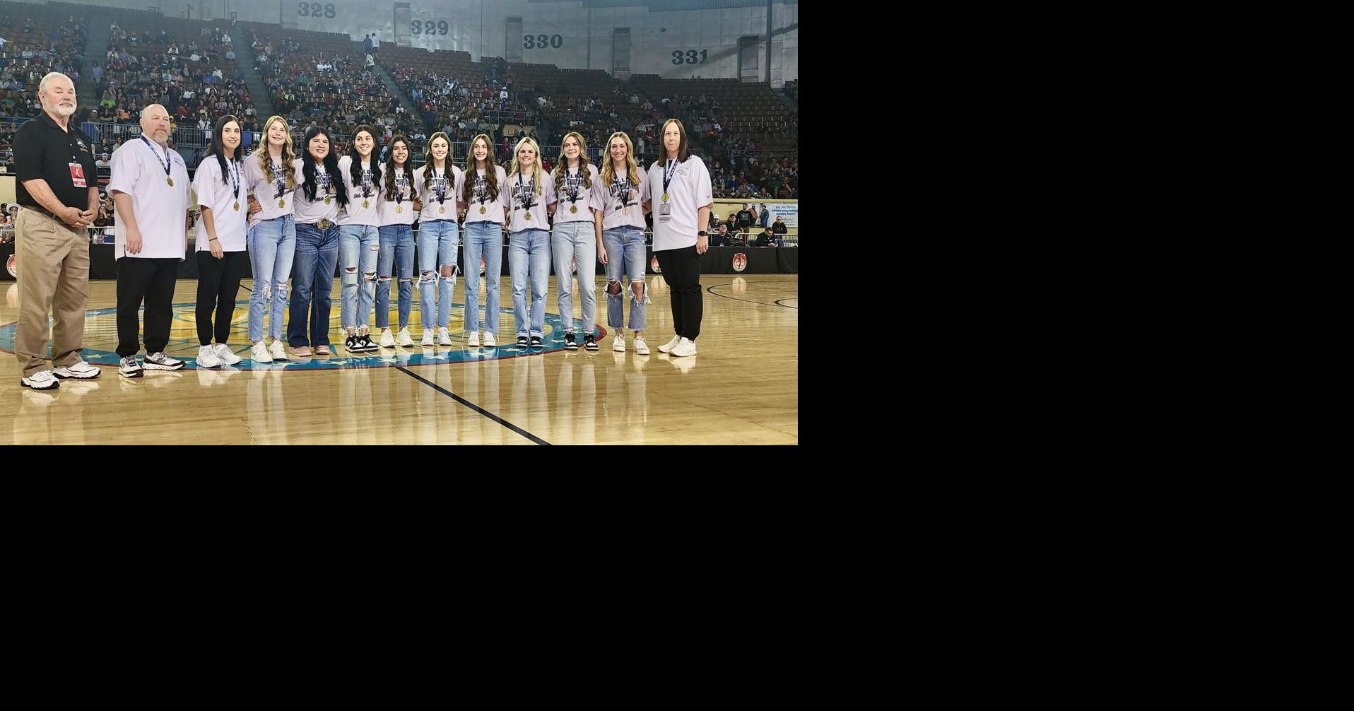 Allen girls named Academic State champs | Sports | theadanews.com