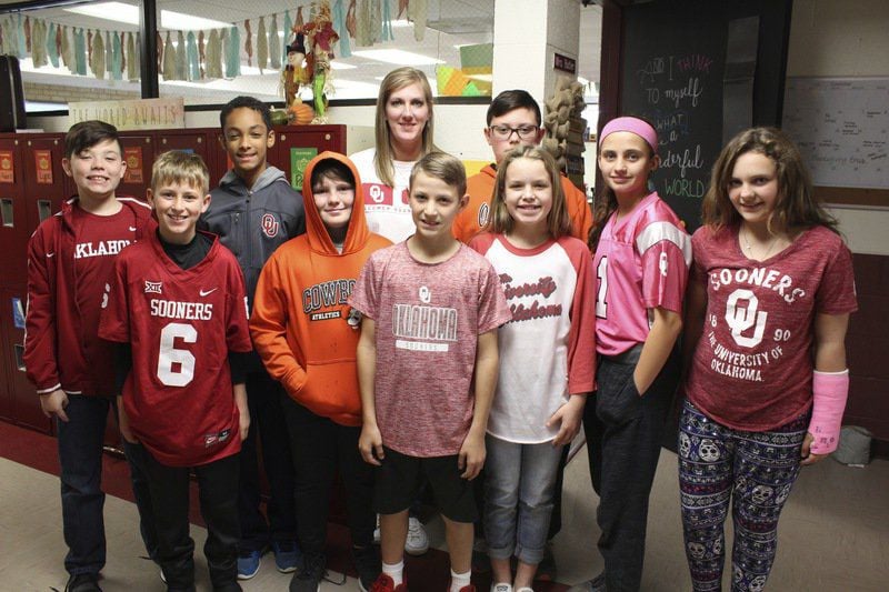 Homer Elementary Students show their Bedlam spirit | Local News ...