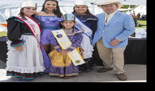 Applications available for Chickasaw Princess Pageant | Local News ...
