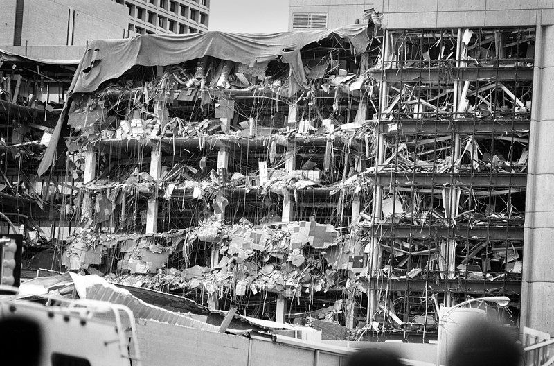 Memories of the Murrah bombing | Local News | theadanews.com