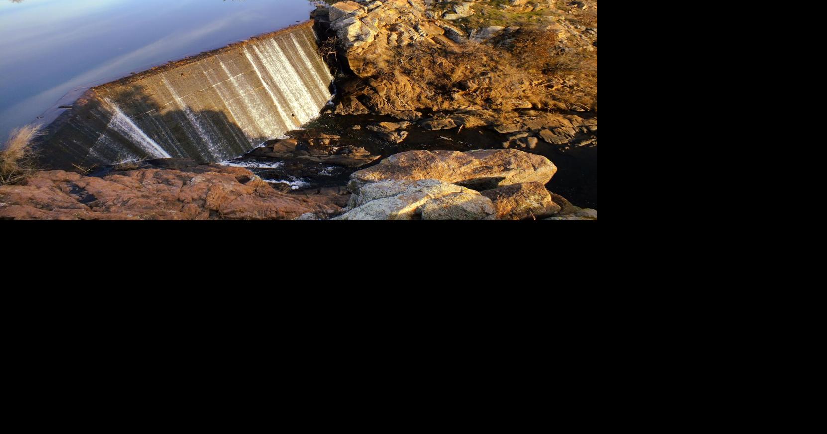 buford lake dam 01.jpg | | theadanews.com