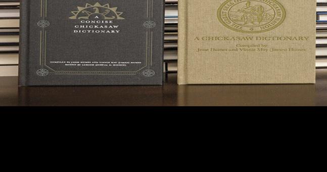 Online language workbook offered by Chickasaw Nation | Local News ...