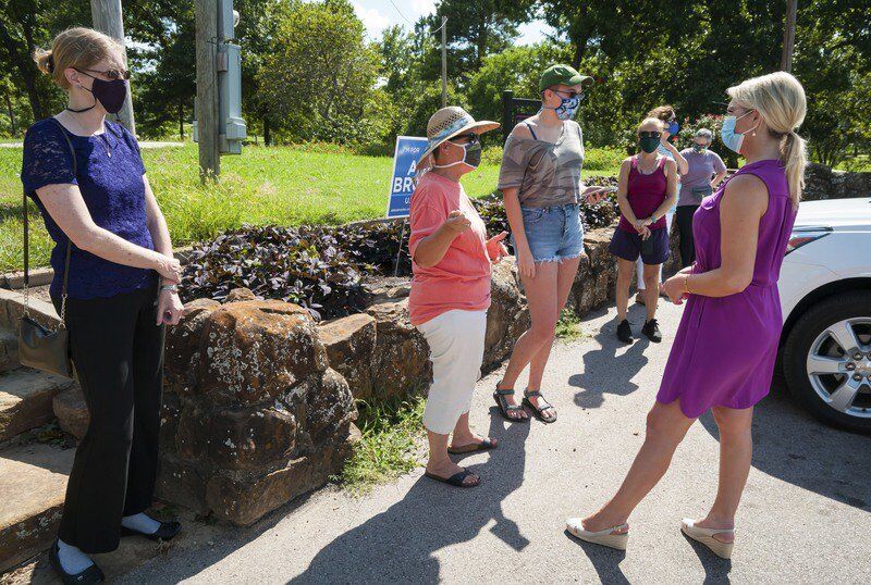 Abby Broyles' campaign comes to Ada | Local News | theadanews.com