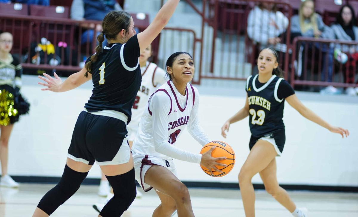 Lady Cougars clamp down defensively in first win of season | Sports ...