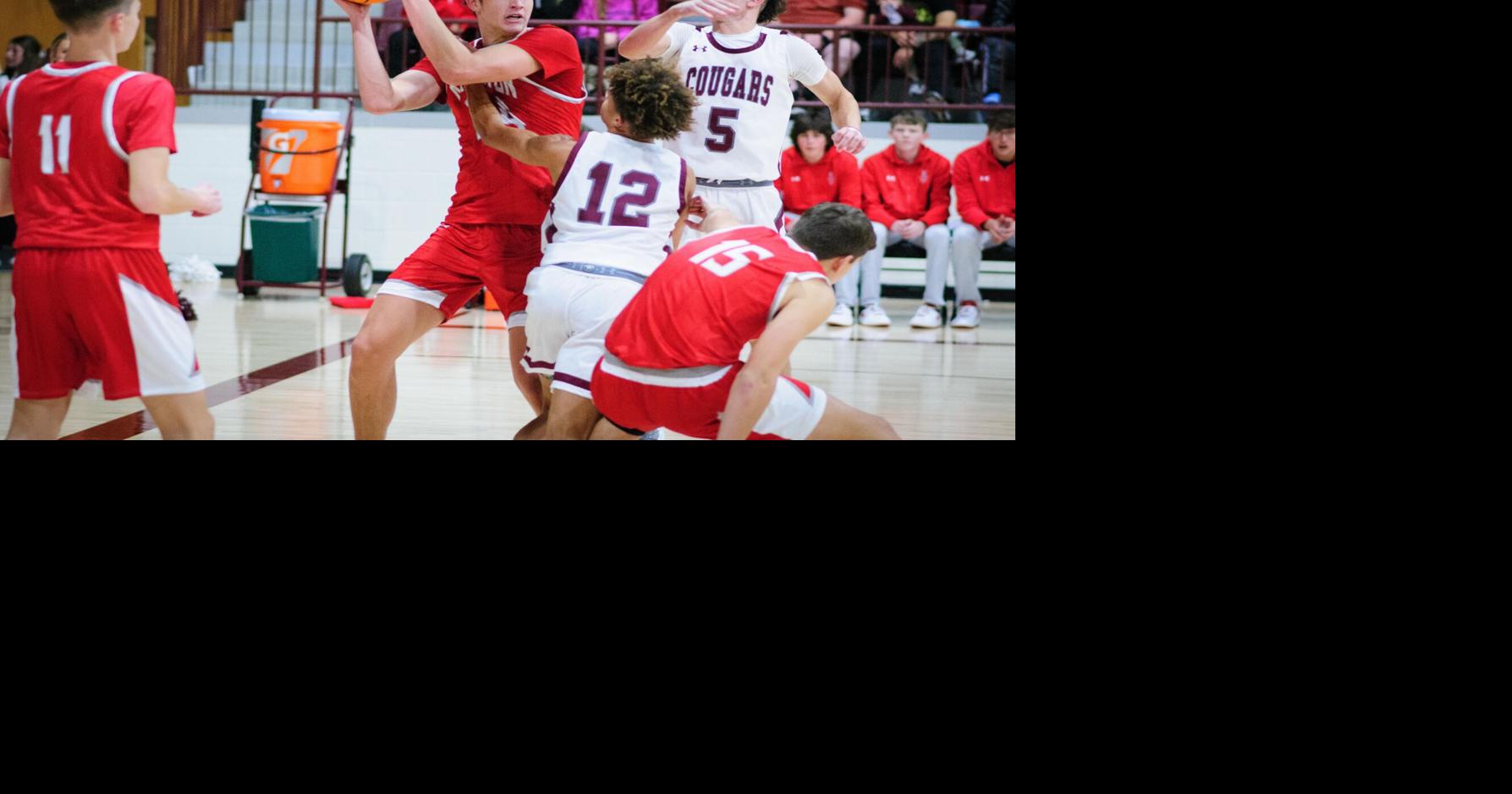 Ada boys clip Kingston in overtime thriller | Local Sports | theadanews.com
