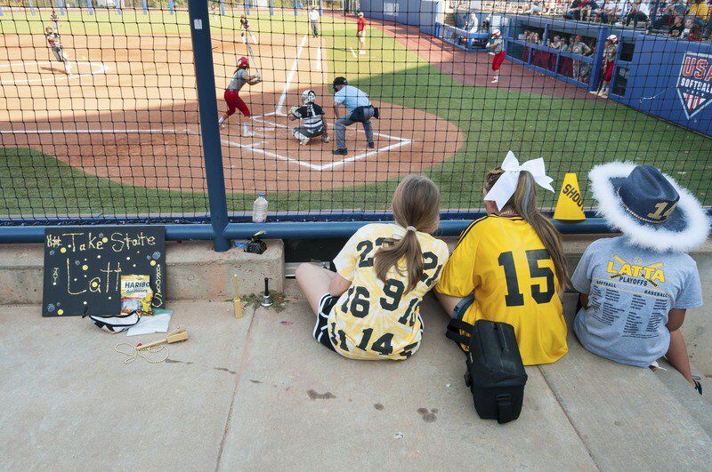 Latta Lady Panthers, Roff Tigers win state titles | Local News ...