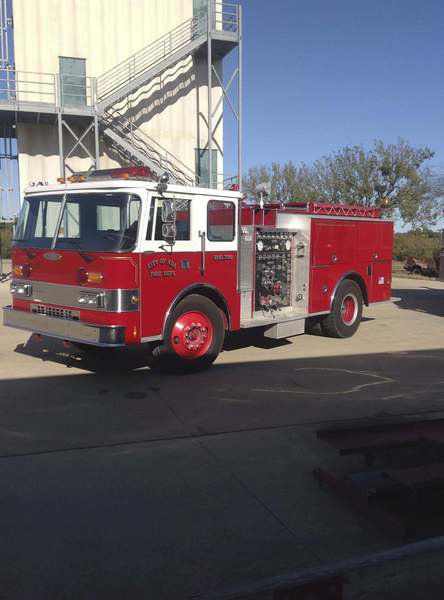 PTC to host fish fry for Ada Fire Department | Local News | theadanews.com