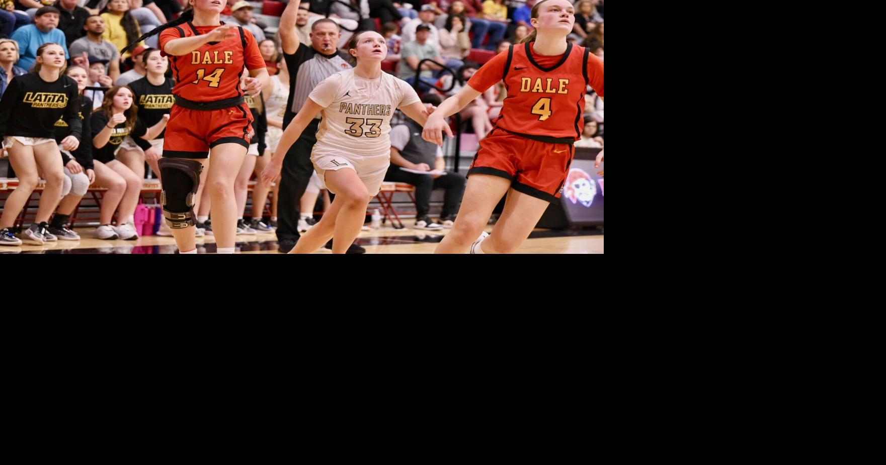 No. 1 Dale uses early run to hold off Latta girls | Sports | theadanews.com