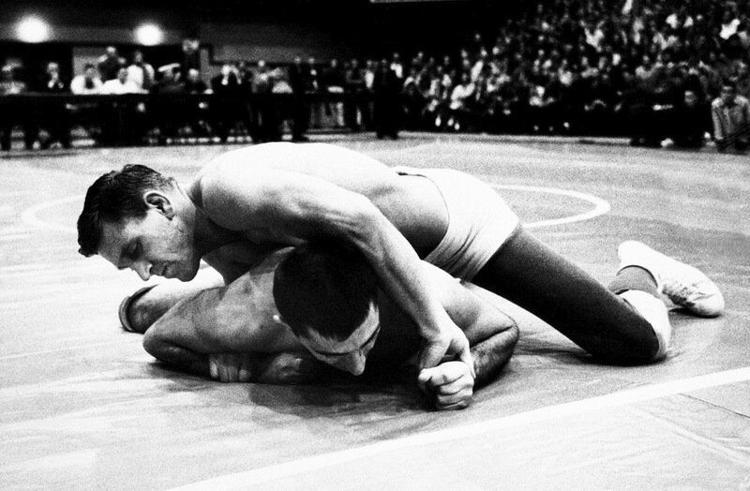 Wrestling legend Danny Hodge dies | Local Sports | theadanews.com