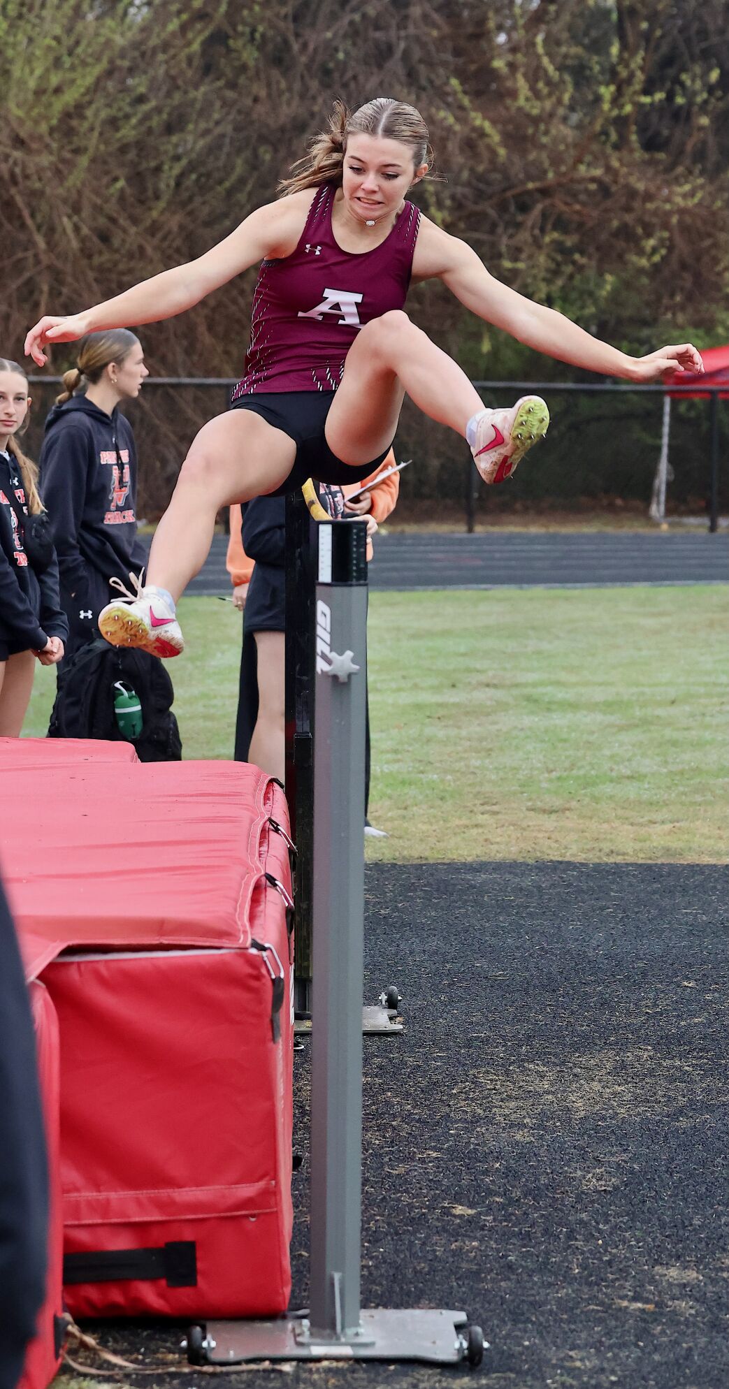 Ada's Keefer wins High Jump at Pauls Valley | Sports | theadanews.com