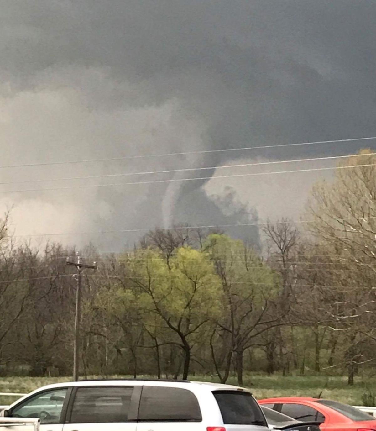 Tornadoes strike area, cause damage | News | theadanews.com