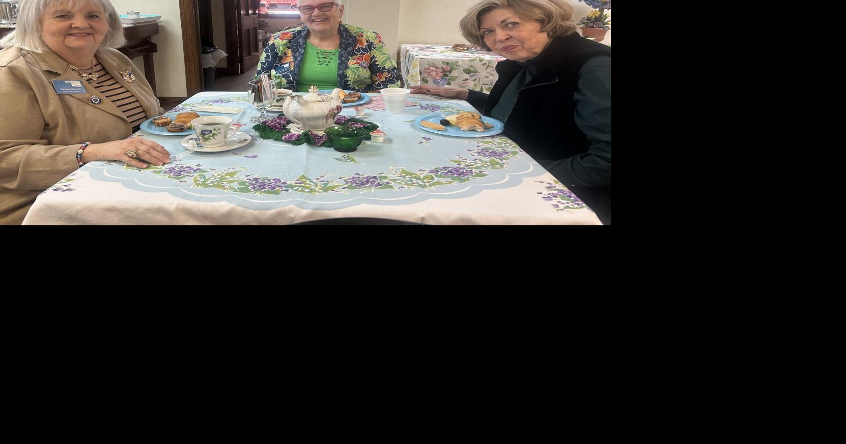 State regent visits local DAR chapter meeting | News | theadanews.com