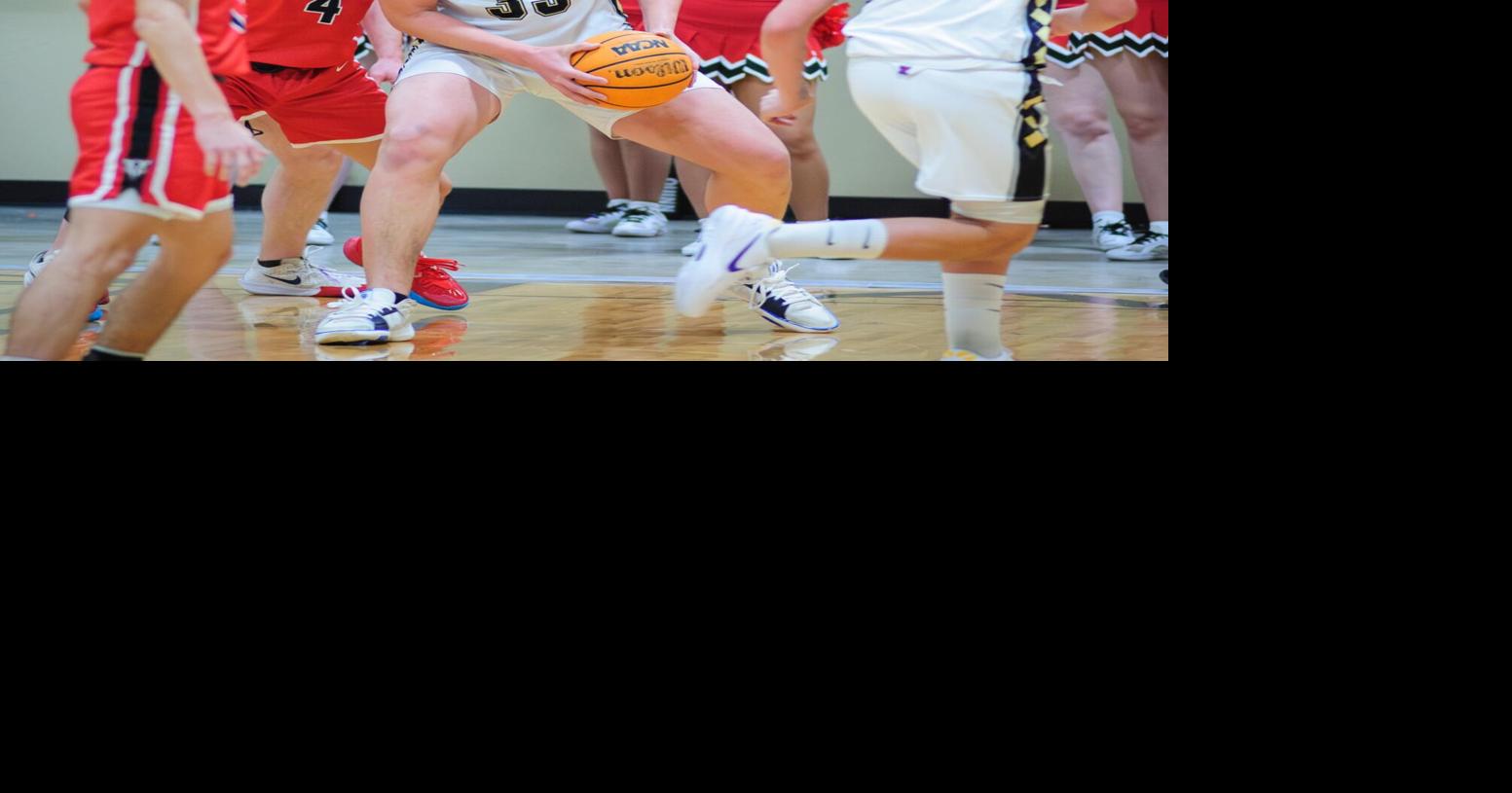 Vanoss boys hold off host Allen | Sports | theadanews.com