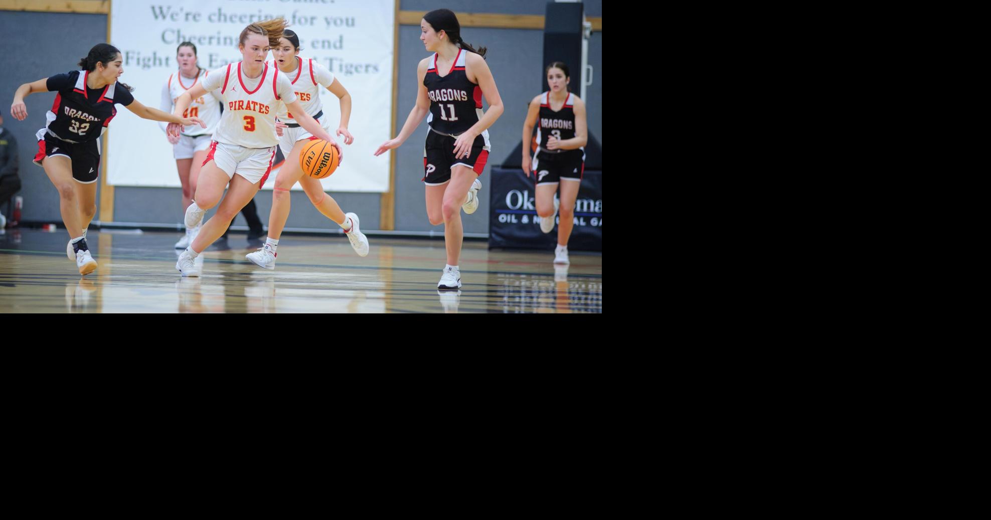 Dale uses big third quarter to slay Lady Dragons | Sports | theadanews.com